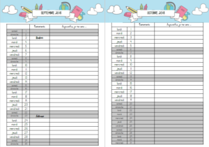 Agenda élève 2018 2019 – Le blog d'OpPeps